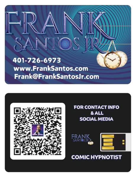 Credit Card Flash Drive, Wafer