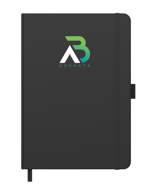 Branded Notebooks with Logo, Draft