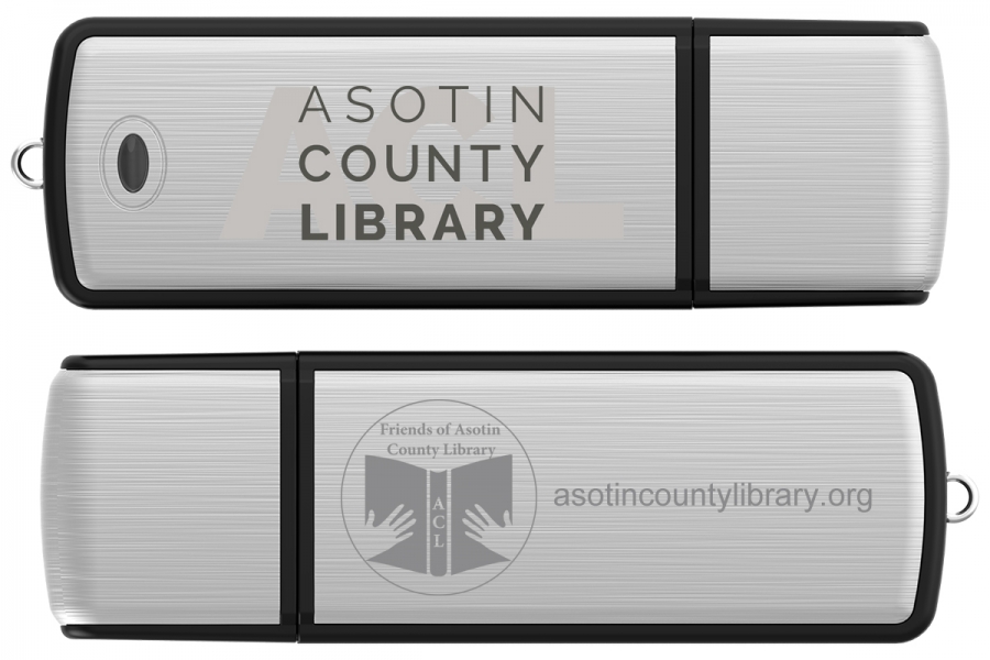 Personalized USB Drives, Classic