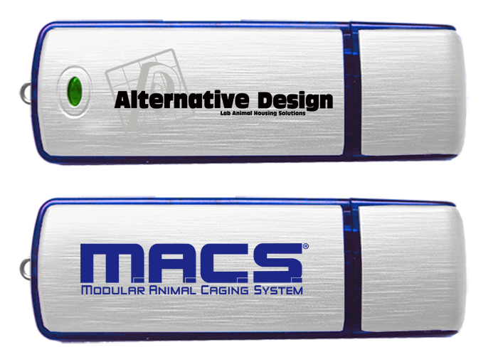 Personalized USB Drives, Classic