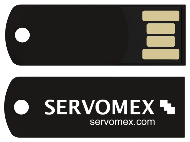 Custom Paperclip USB Drives, Clip