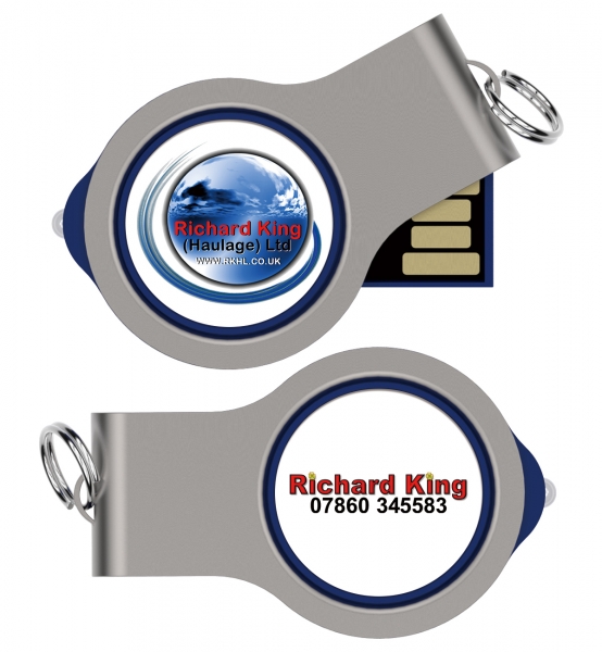 Custom USB Drives with LED Light, Light