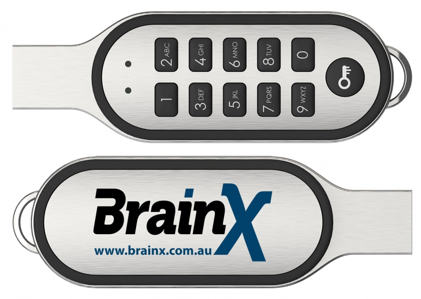 Custom USB with Keypad, Code