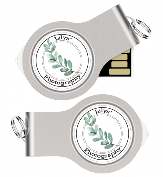 Custom USB Drives with LED Light, Light