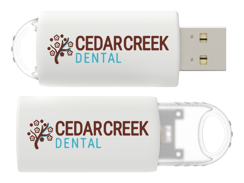 Custom Flash Drive, Kinetic