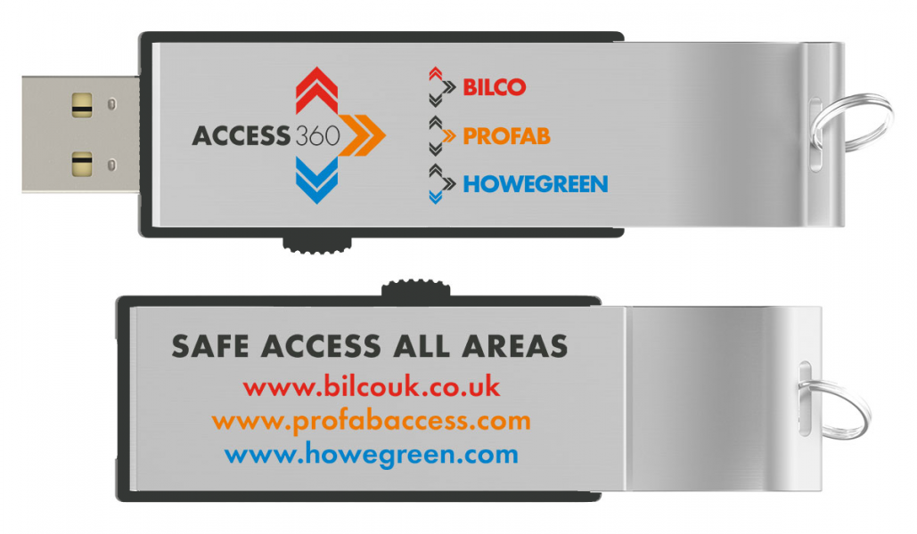 Custom Bottle Opener USB Drives, Pop