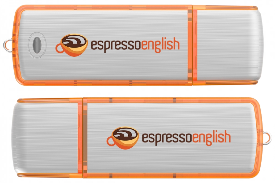 Personalized USB Drives, Classic