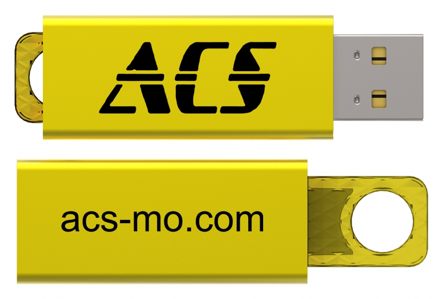 Custom USB, Memo
