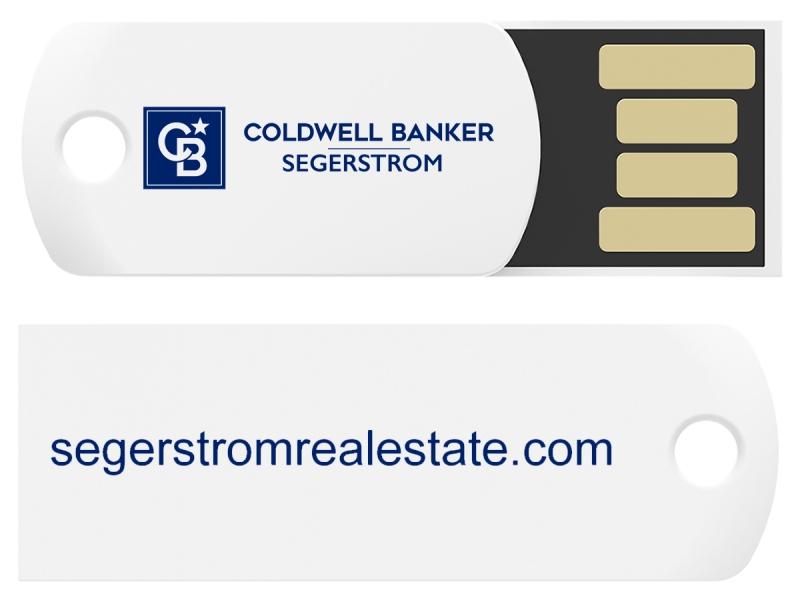 Custom Paperclip USB Drives, Clip