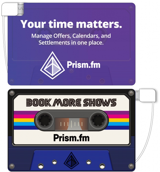 Custom Power Bank, Card