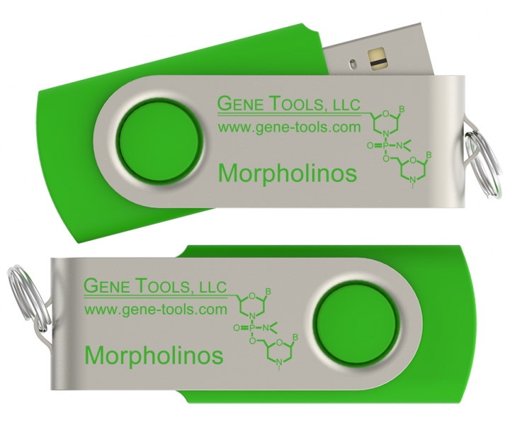 Custom Flash Drives, Twister