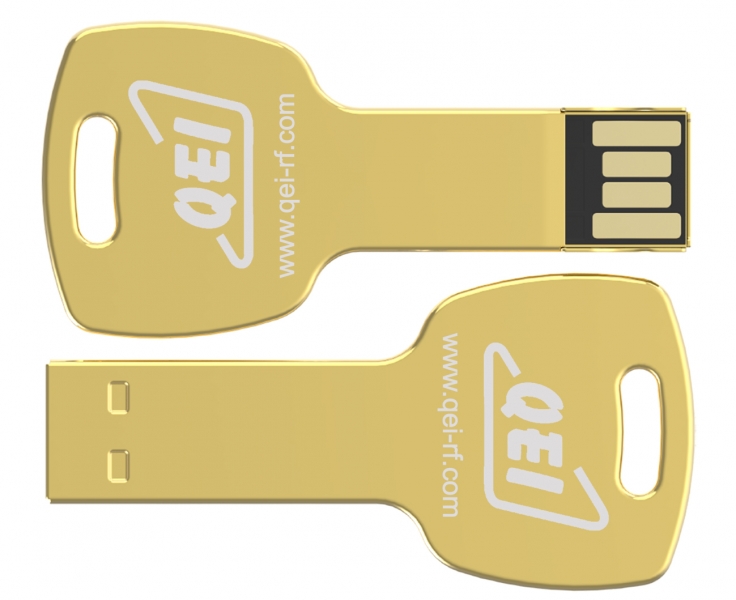 Key Shaped Flash Drive, Key