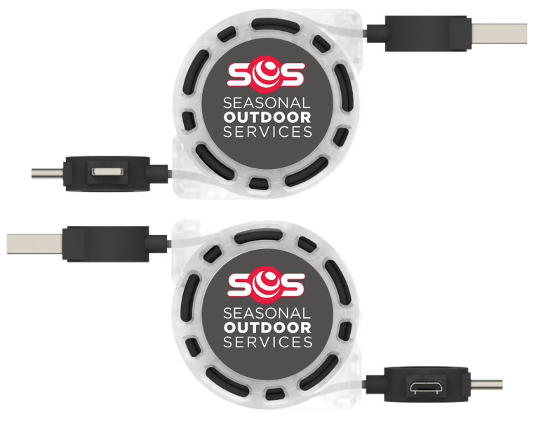 Custom USB Cables, Motion