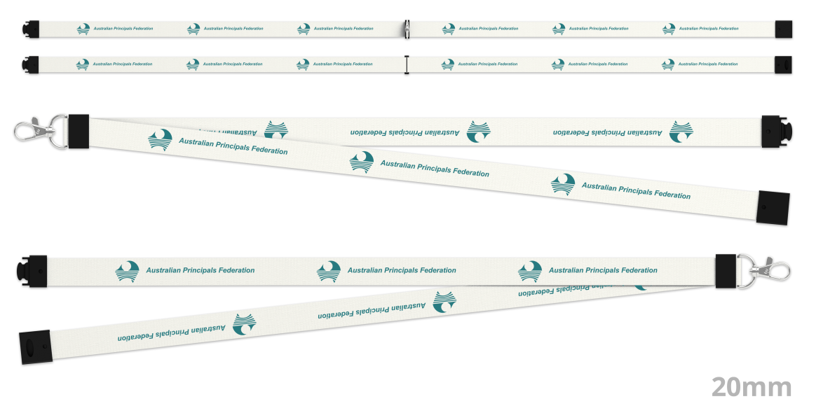 Customized Promotional Lanyards, Summit